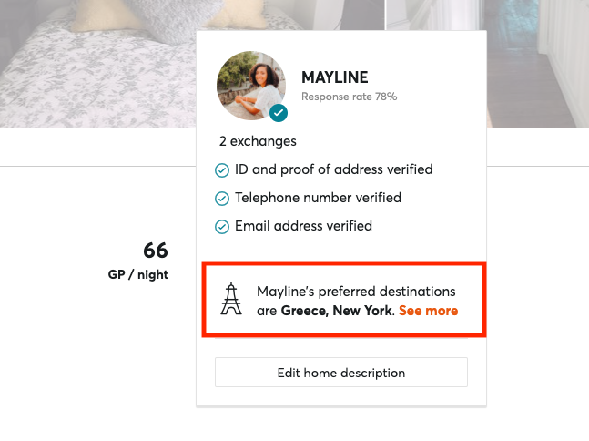 What are "My Preferred Destinations" and how do I use them ...
